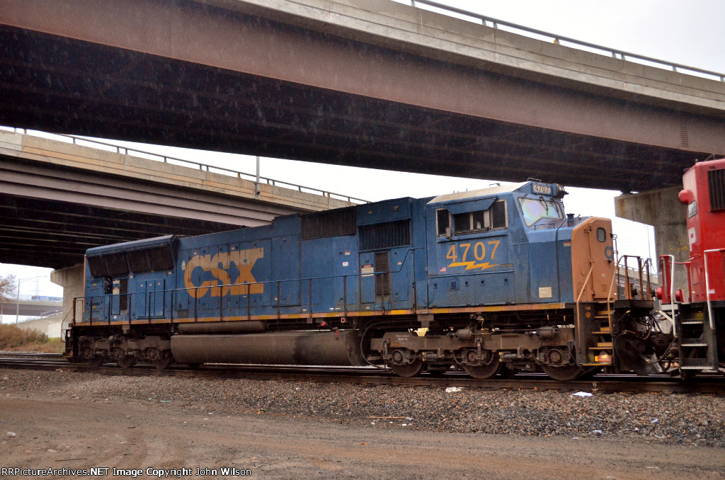 CSX 4707